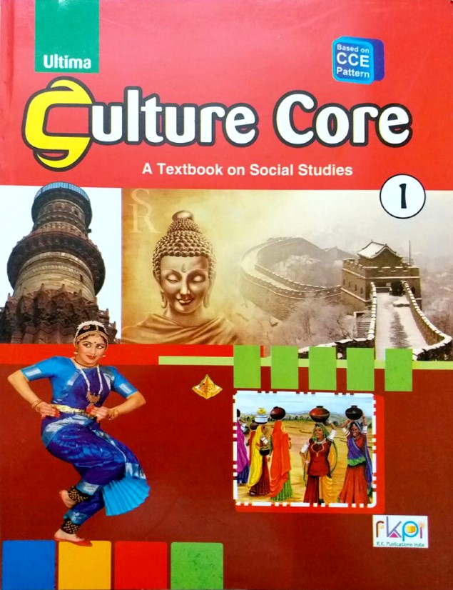 Ultima Culture Core (Social Science) | RK Publications India ...